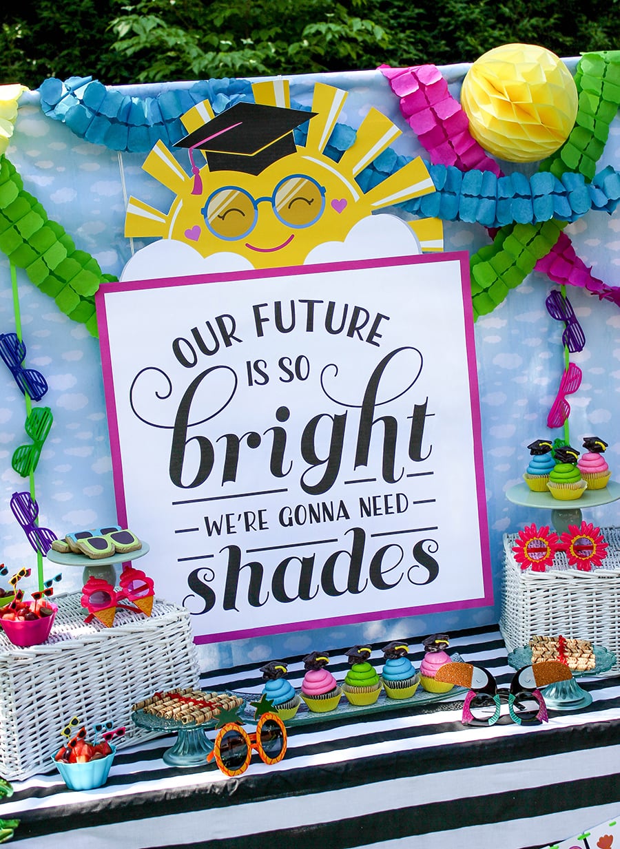 Preschool Graduation Themes