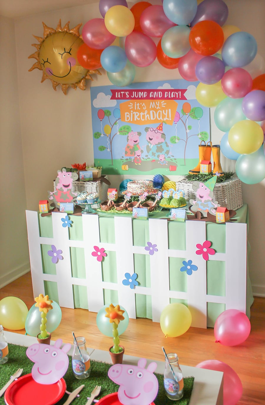 Peppa Pig Party - Just Add Confetti