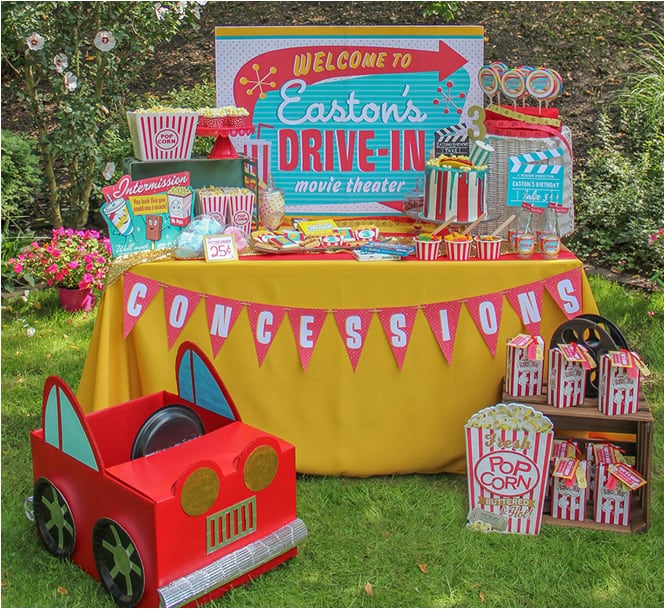 Party Themes and Ideas - Just Add Confetti