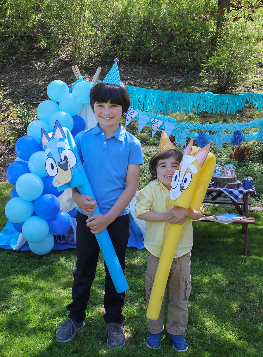 Abc Party Ideas For Girls